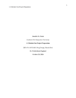 Revised Title: Module Six Program Critique on Health Care Vouchers IHP ...