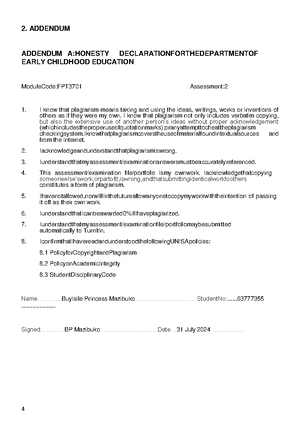 [Solved] Design a differentiated lesson plan for Foundation Phase ...