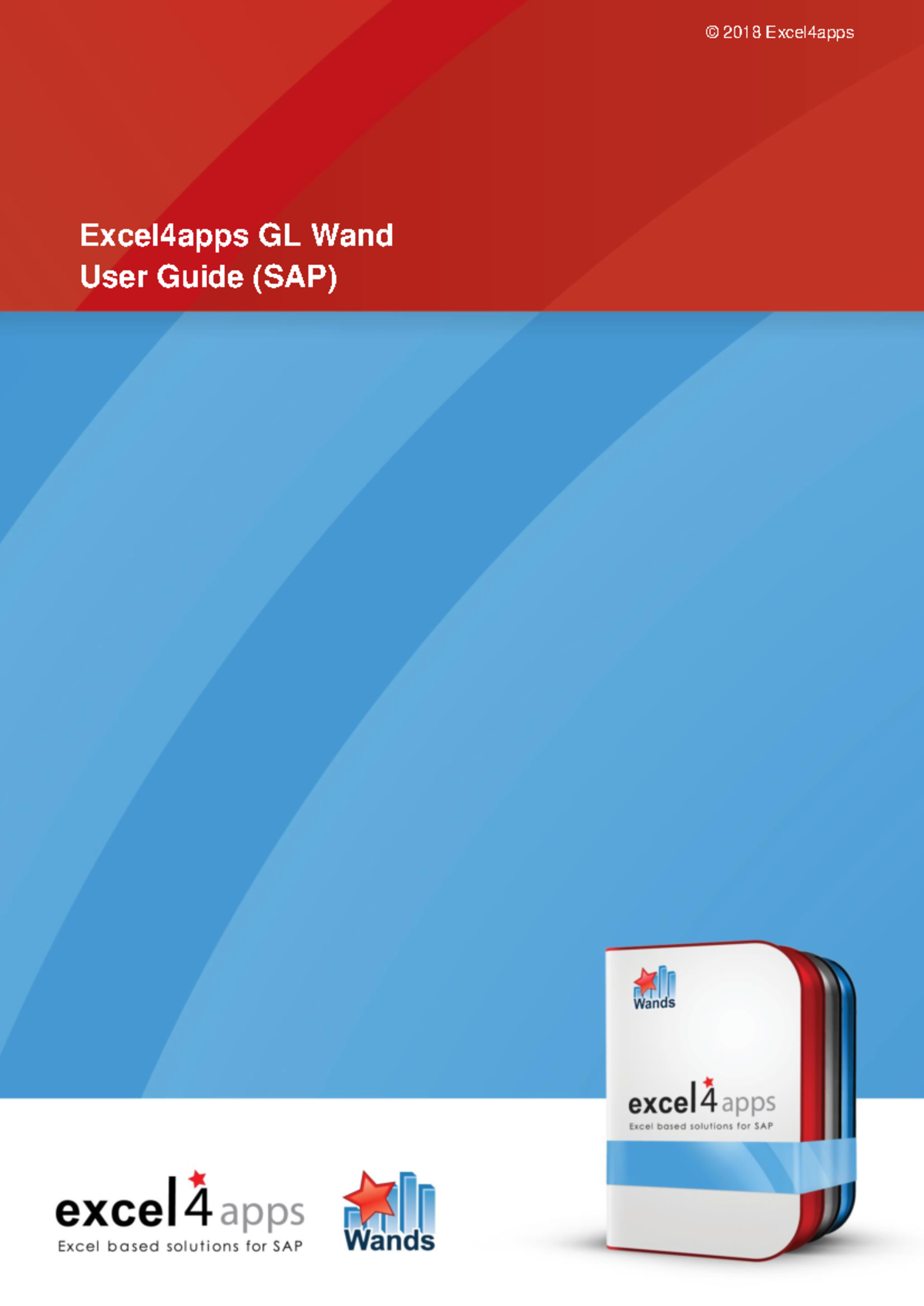 Excel4apps GL Wand User Guide (SAP) - Version 4.68 - Studocu
