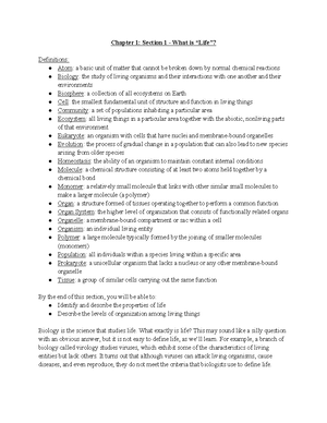 Unit 11 assignment - Unit 11 worksheet Ex1: T1. Identify the trophic ...