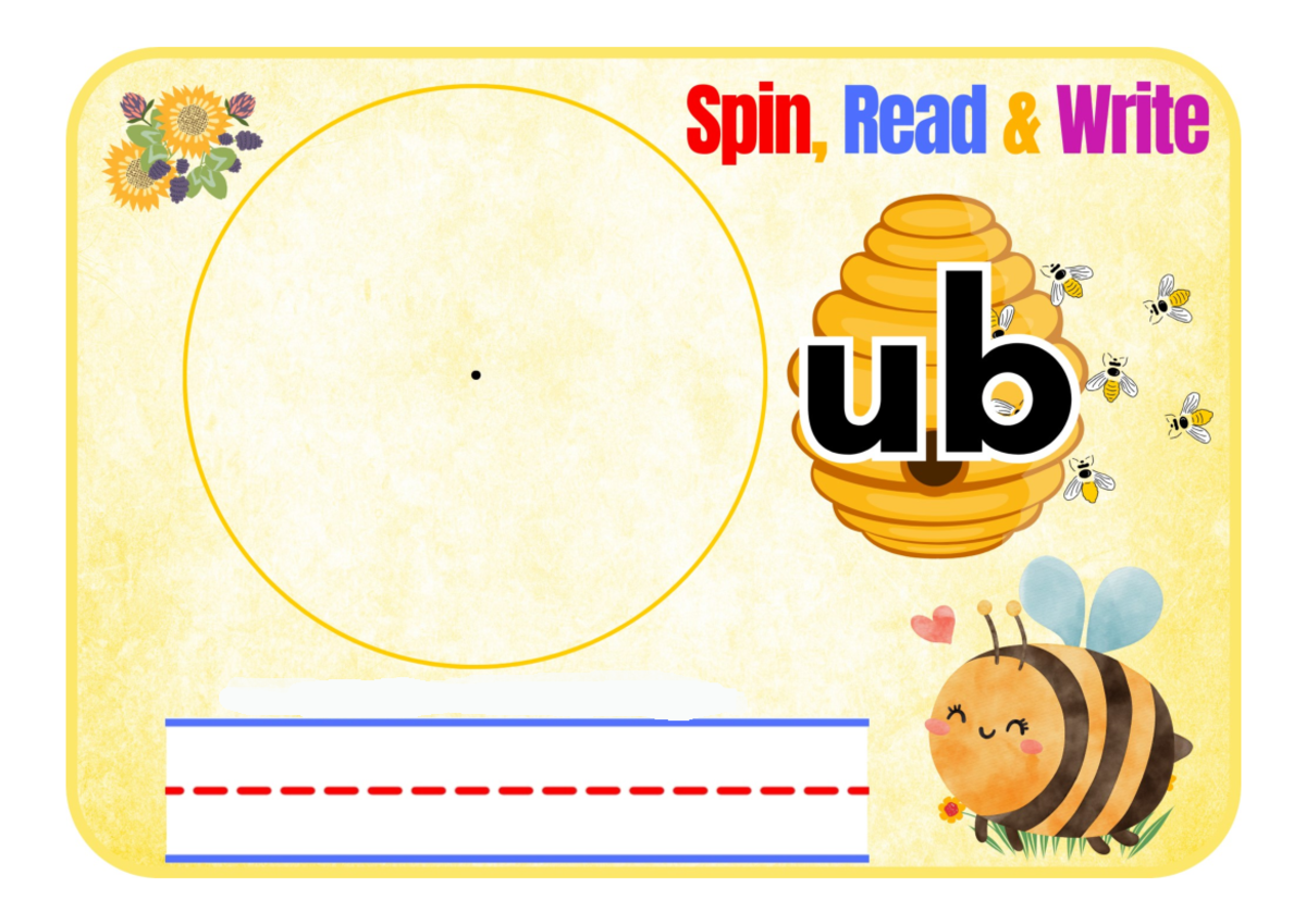 CVC Spinner Teacher Guide: Spin Read Write Activities - Studocu