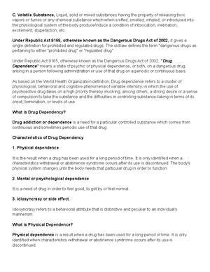 CA 2 Chapter III part 2 - Lecture - Post Sentence Investigation Report ...