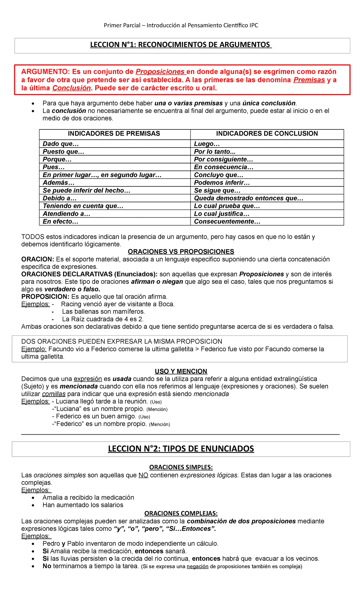 Resumen IPC Segundo Parcial: La Revolución Darwiniana y sus Implicaciones - Studocu