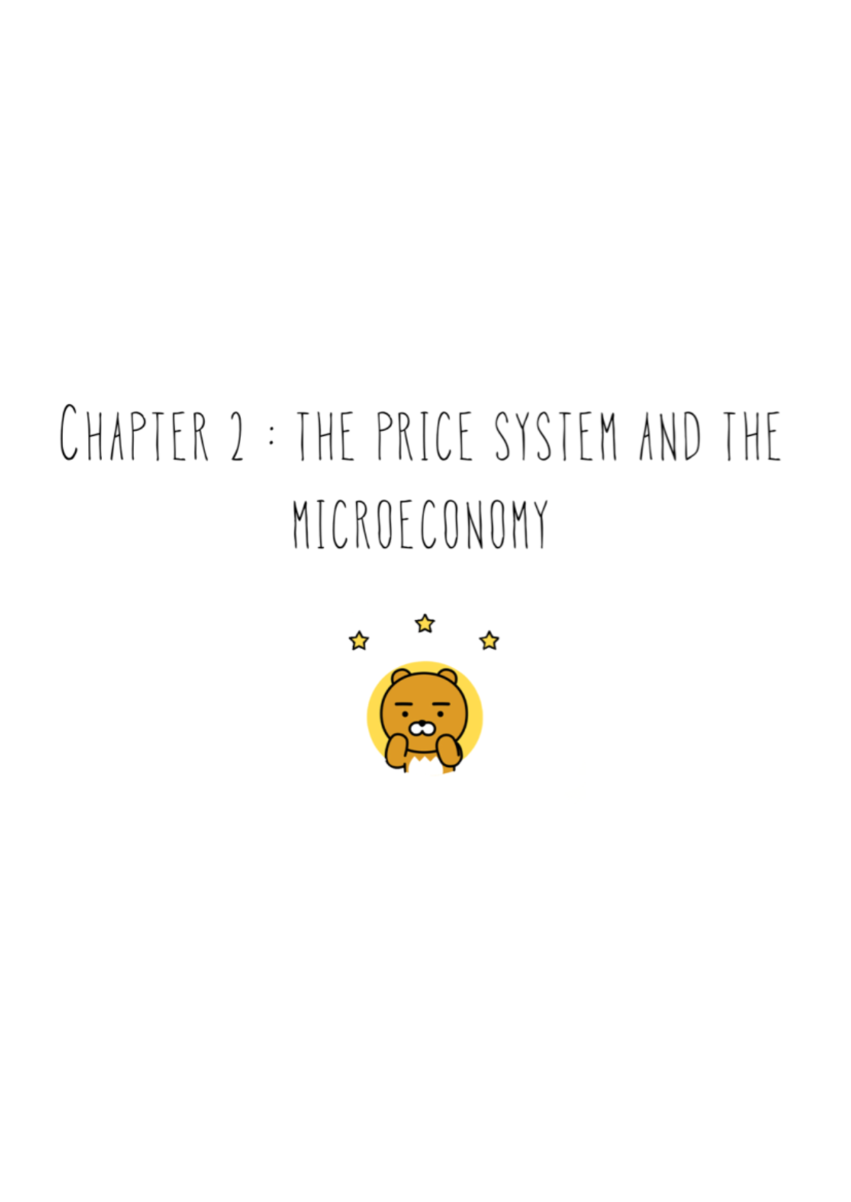 Microeconomics Insights: Price System Dynamics and Market Equilibrium ...