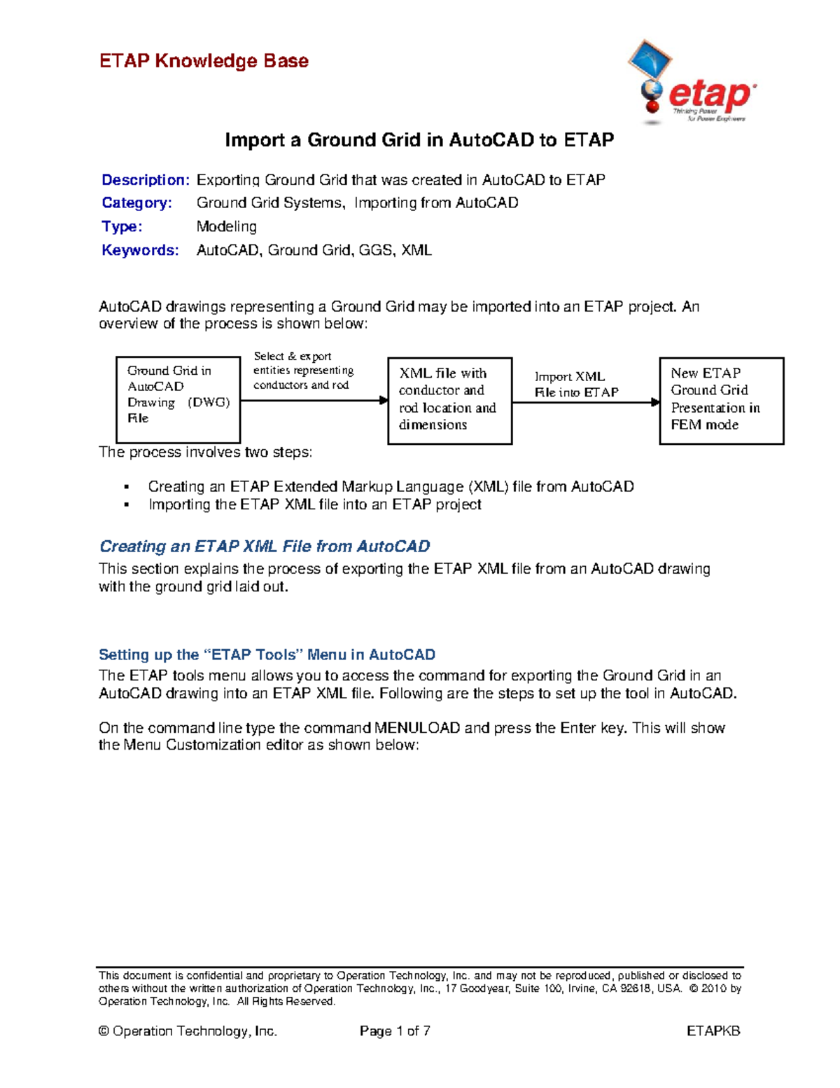Toaz - ........................................... - Import a Ground ...