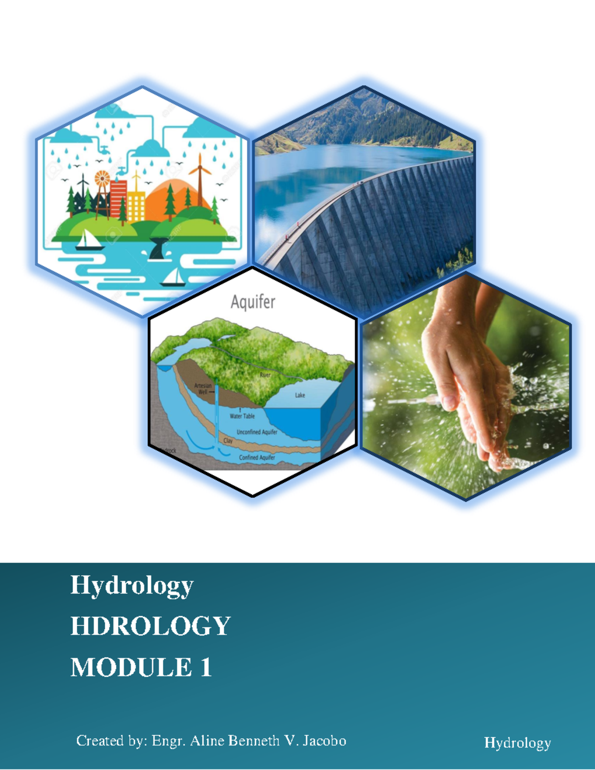 Hydrology Module 1: Understanding the Hydrologic Cycle and Its Phases ...