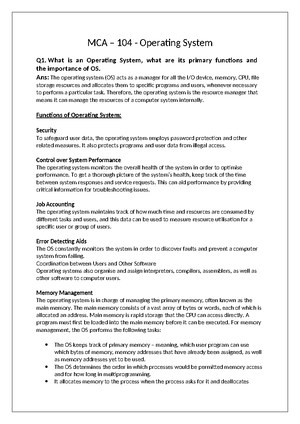 Mca dbms lab manual - VISVESVARAYA TECHNOLOGICAL UNIVERSITY Belgaum, Karnataka DATABASE ...