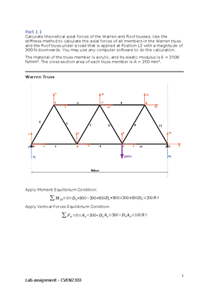 [Solved] How to calculate the moment of a trapezoidal distributed load - Structural Analysis and ...