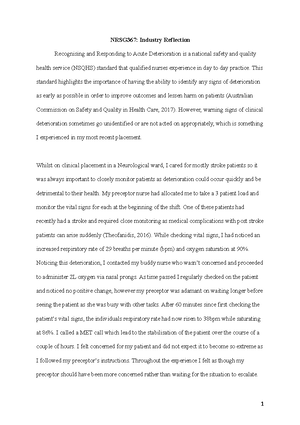 [Solved] The transition from student nurse to graduate registered nurse is - Transition to ...