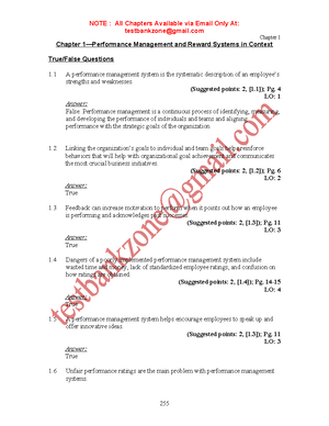 Test Bank, Solutions Manual For The Personality Puzzle, 9th Edition by ...