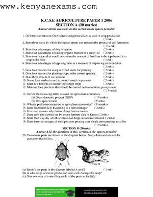 Computer Studies FORM 2 Notes - WORD PROCESSORS Chapter outline 1 ...
