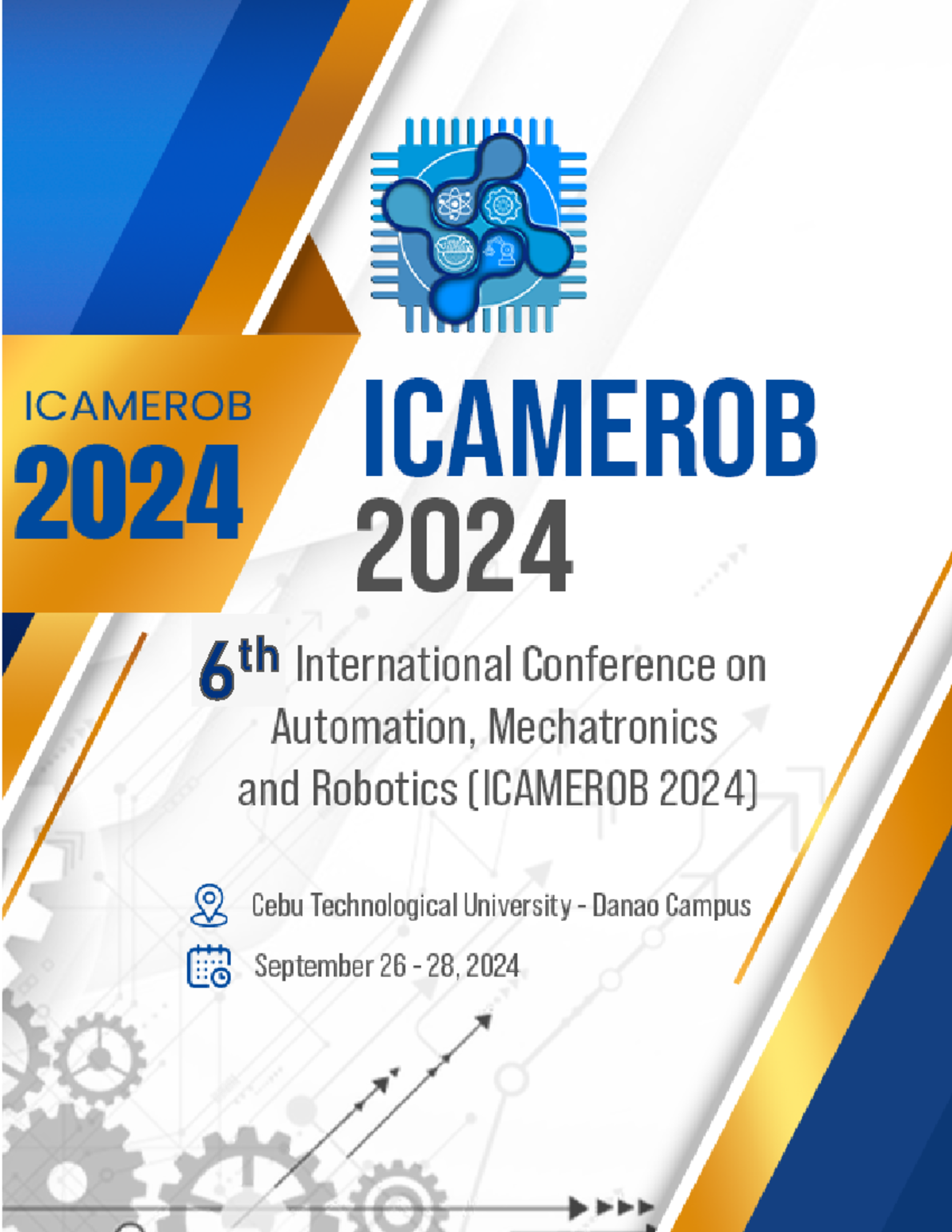 Icamerob-2024-Programme - 26 DAY 1 Assembly and Processional The ...