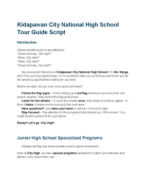 Conduct Testing and Documentation - ICT GRADE 10 TLE_ICT_CSS_ CONDUCT ...