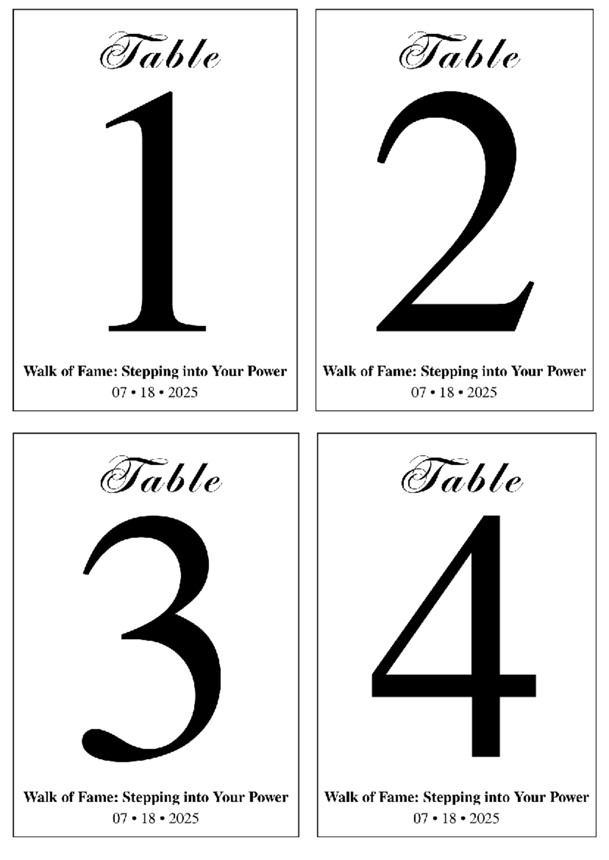 Table - Hyuugg - BS Accountancy - Table Table 1 2 Walk of Fame ...