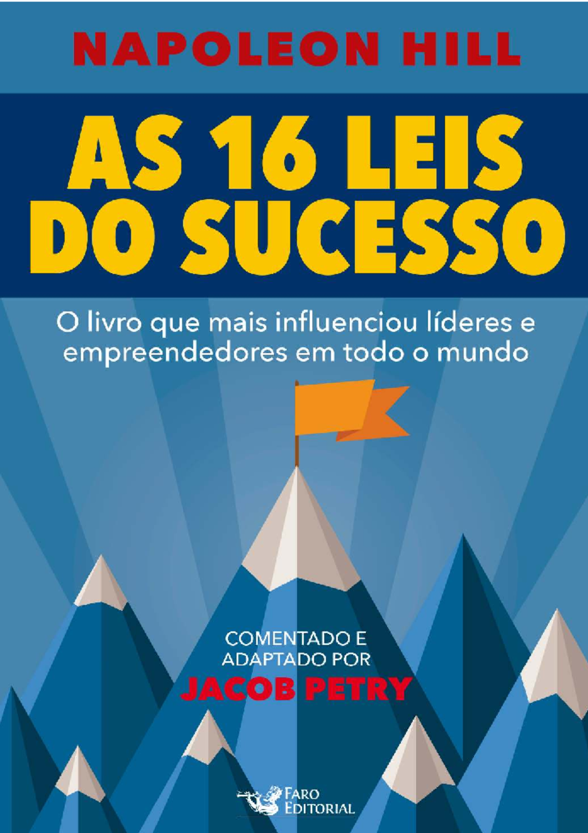 AS 16 LEIS DO SUCESSO: Lição 1 - Crie um Propósito Definido - Studocu