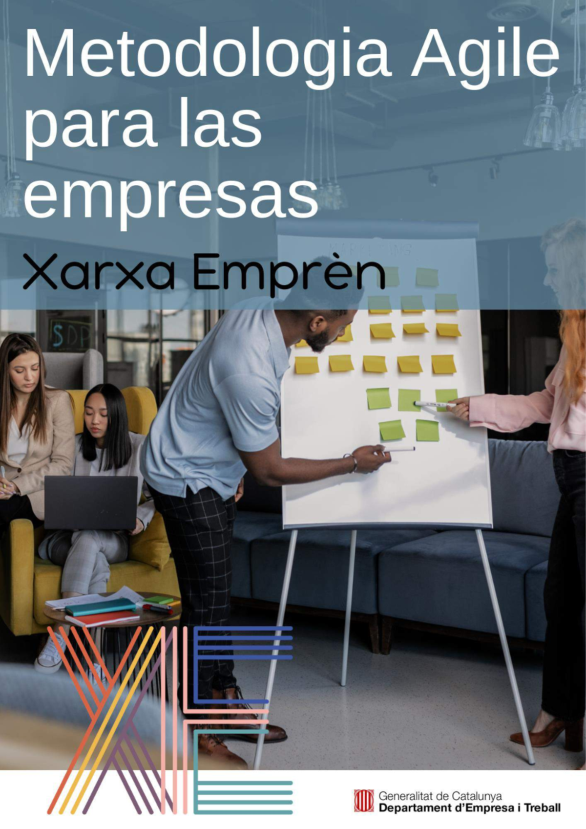 Metodología Agile para Empresas: Aplicación y Retos en el Contexto VUCA ...