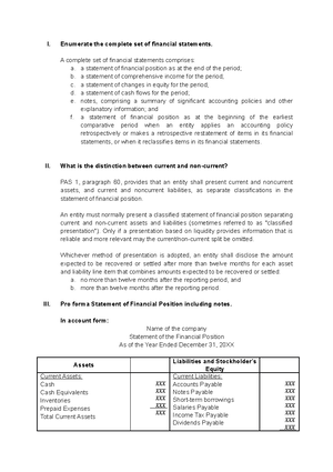 Sample Midterm Examinations with Answers - MIDTERM EXAM Committed ...