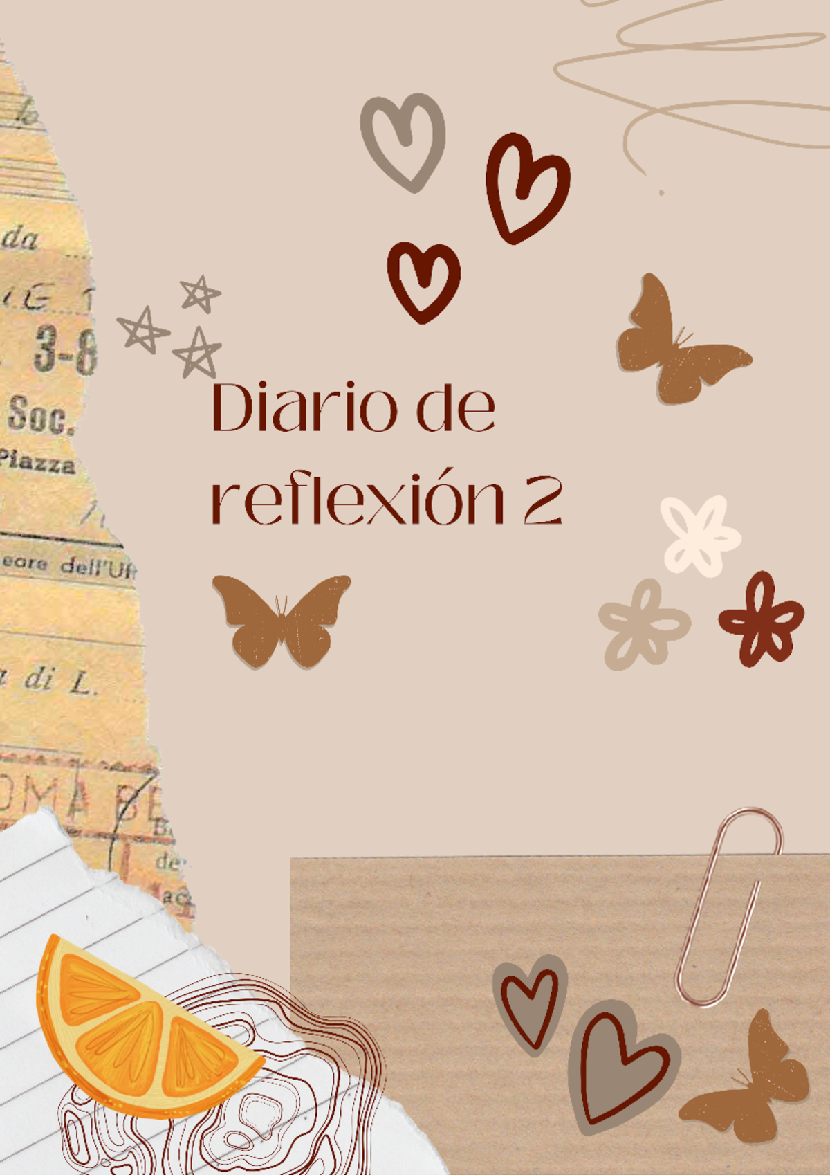 Diario DE Reflexión 2 - Empatia para resolver - Studocu