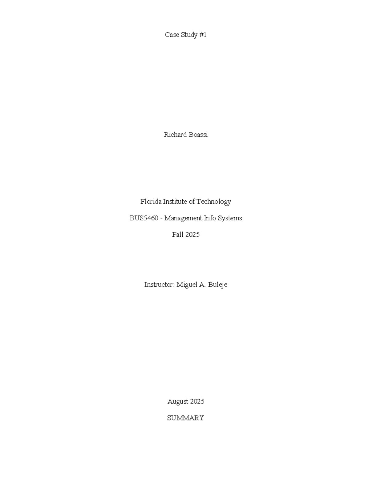 Zoom Case Study: Analyzing Videoconferencing Tools in BUS5460 - Studocu
