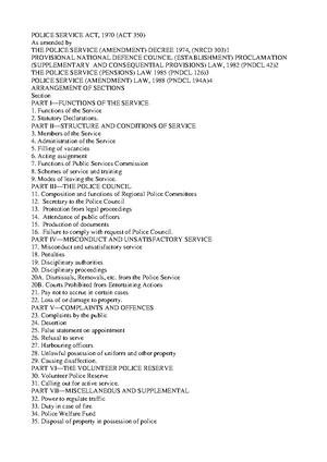 Analysis of Section 43 of the Narcotics Control Commission Act 2020 ...