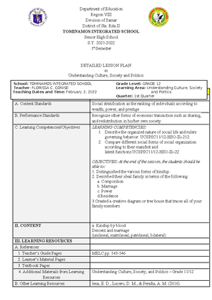 [Solved] They believe in Pamulak Manobo who created the heaven and the ...