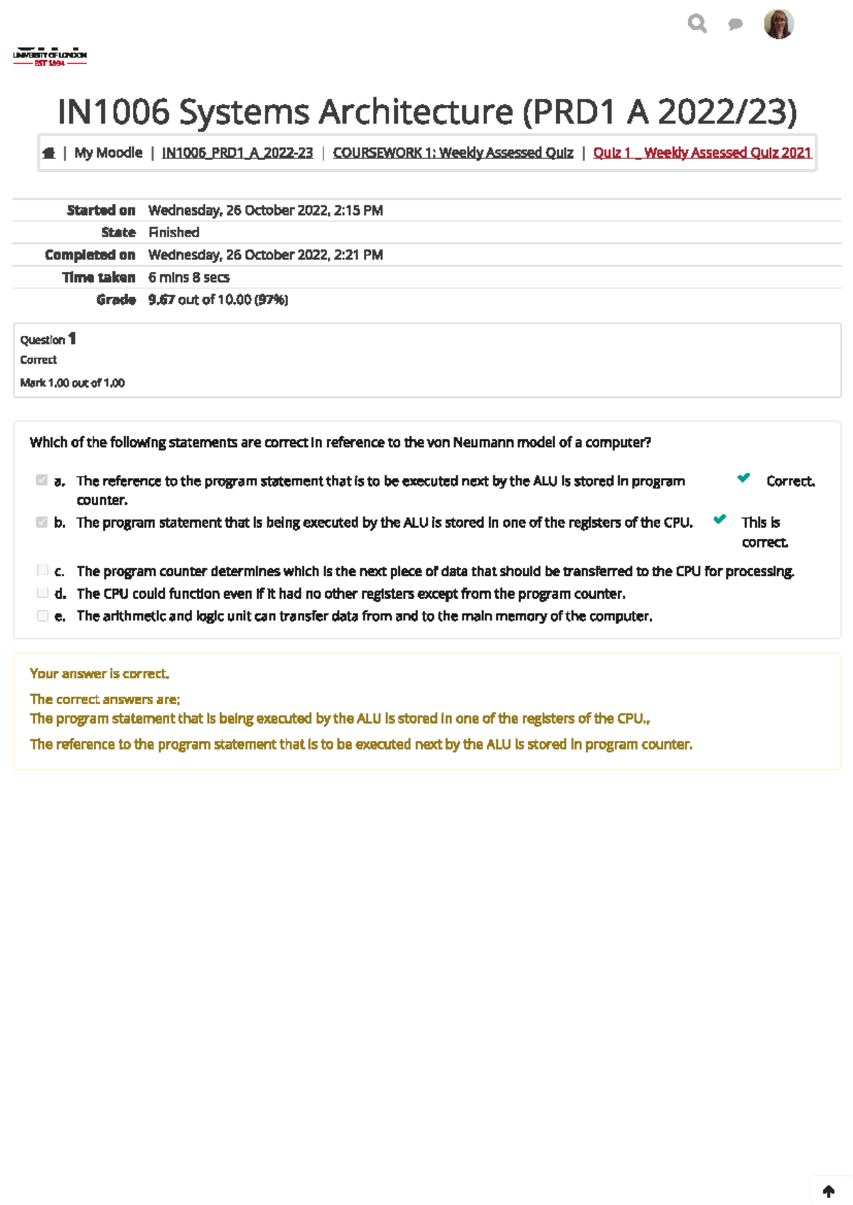 W3 WAQ Answers Summary - Equity and Trusts Butterworths - Studocu