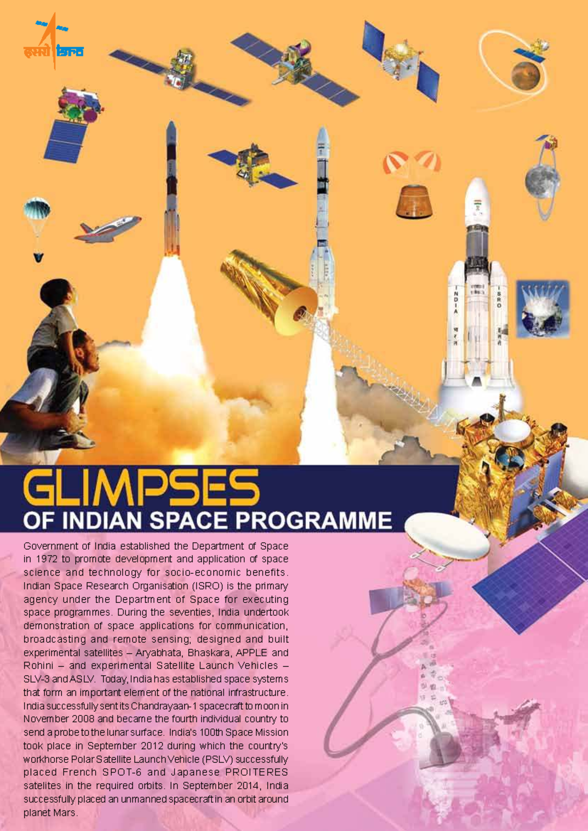 ISRO: Overview of India's Space Programs and Achievements - Studocu