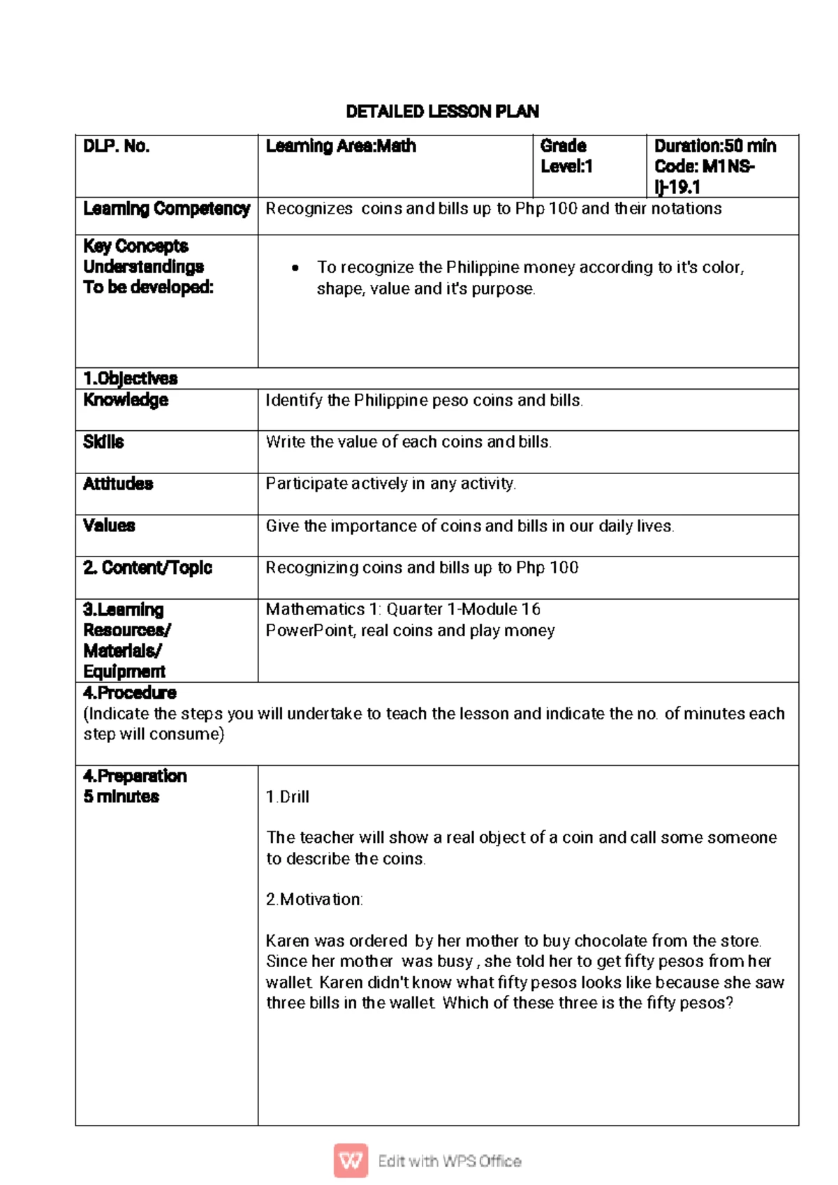 Assessment of Learning - ASSESSMENT OF LEARNING (Tagalog) TRADITIONAL ...