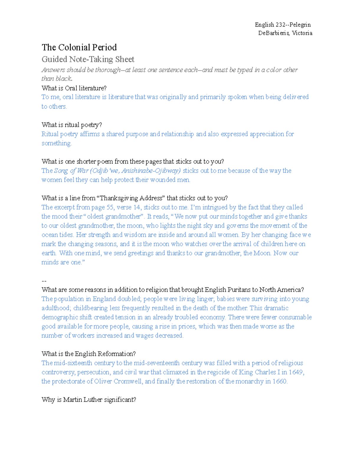 The Colonial Period Guided Note-Taking - Deprecated API usage: The SVG ...
