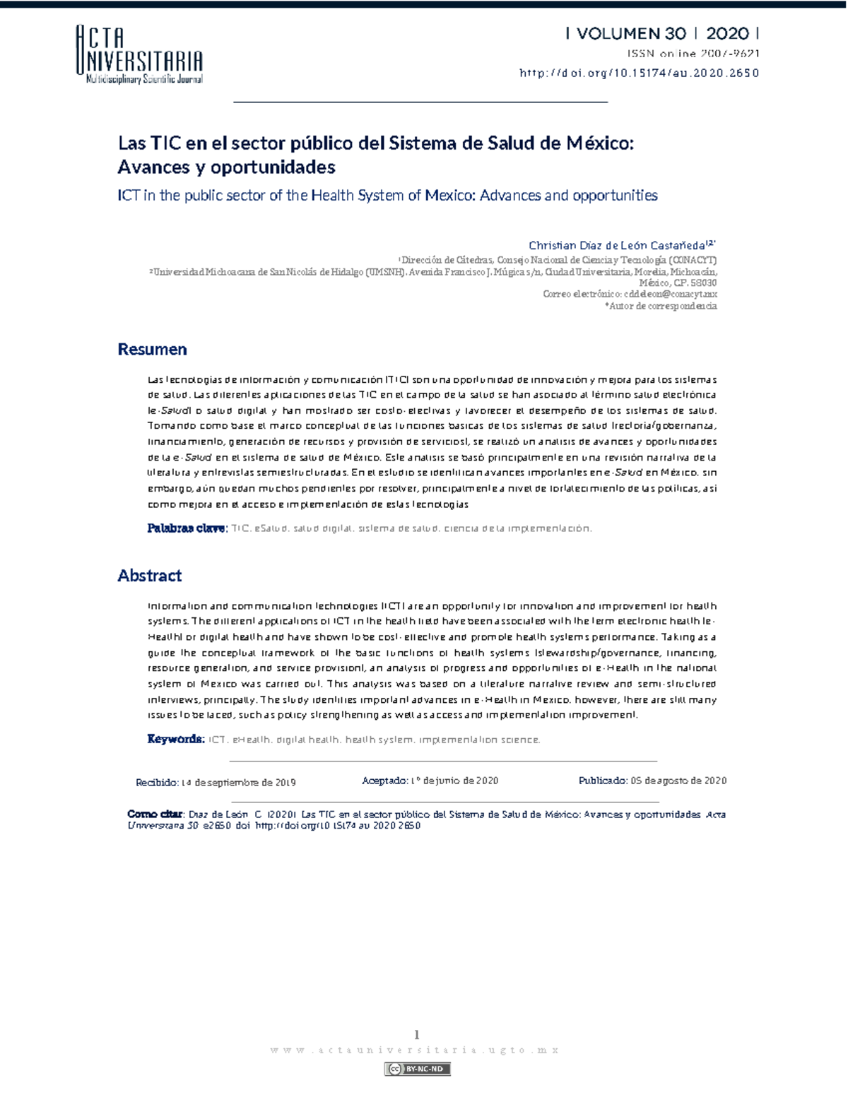 Las+TIC+en+el+sector+p%C3%BAblico+del+Sistema+de+Salud+de+M%C3%A9xico ...