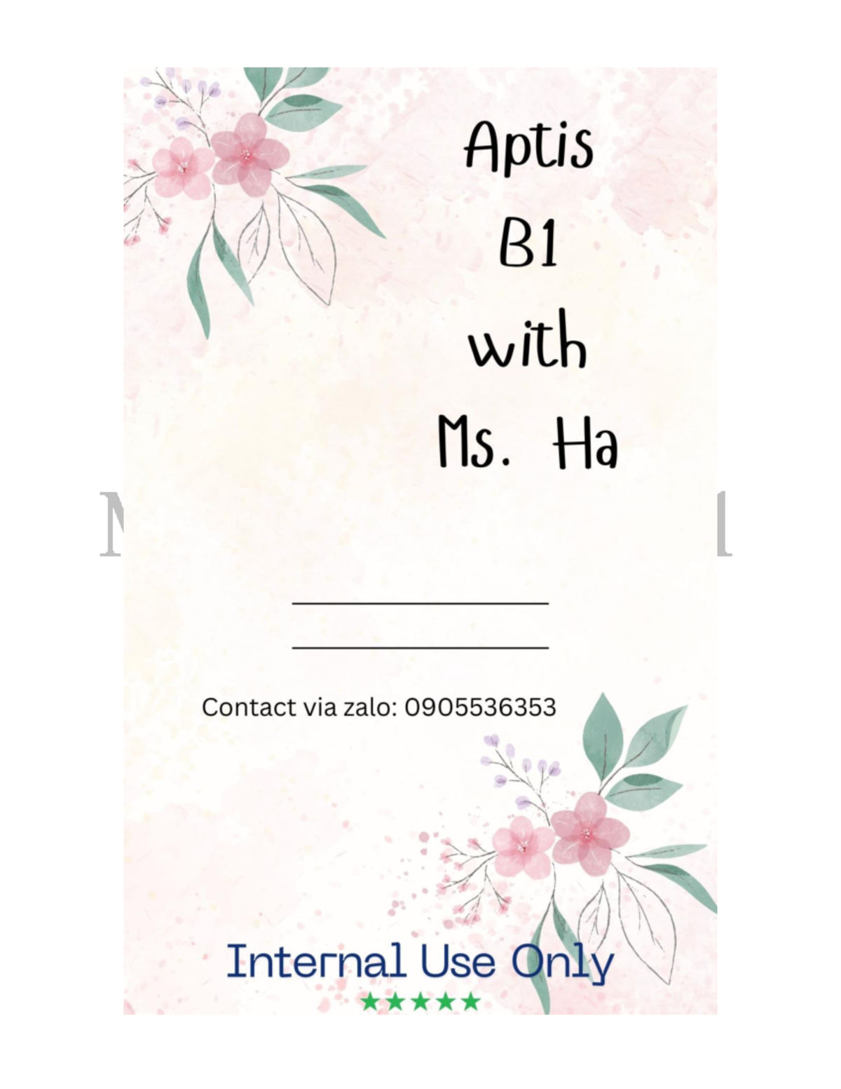 Aptis Grammar B1 Practice Test: Relative Clauses, Comparatives, Tenses ...