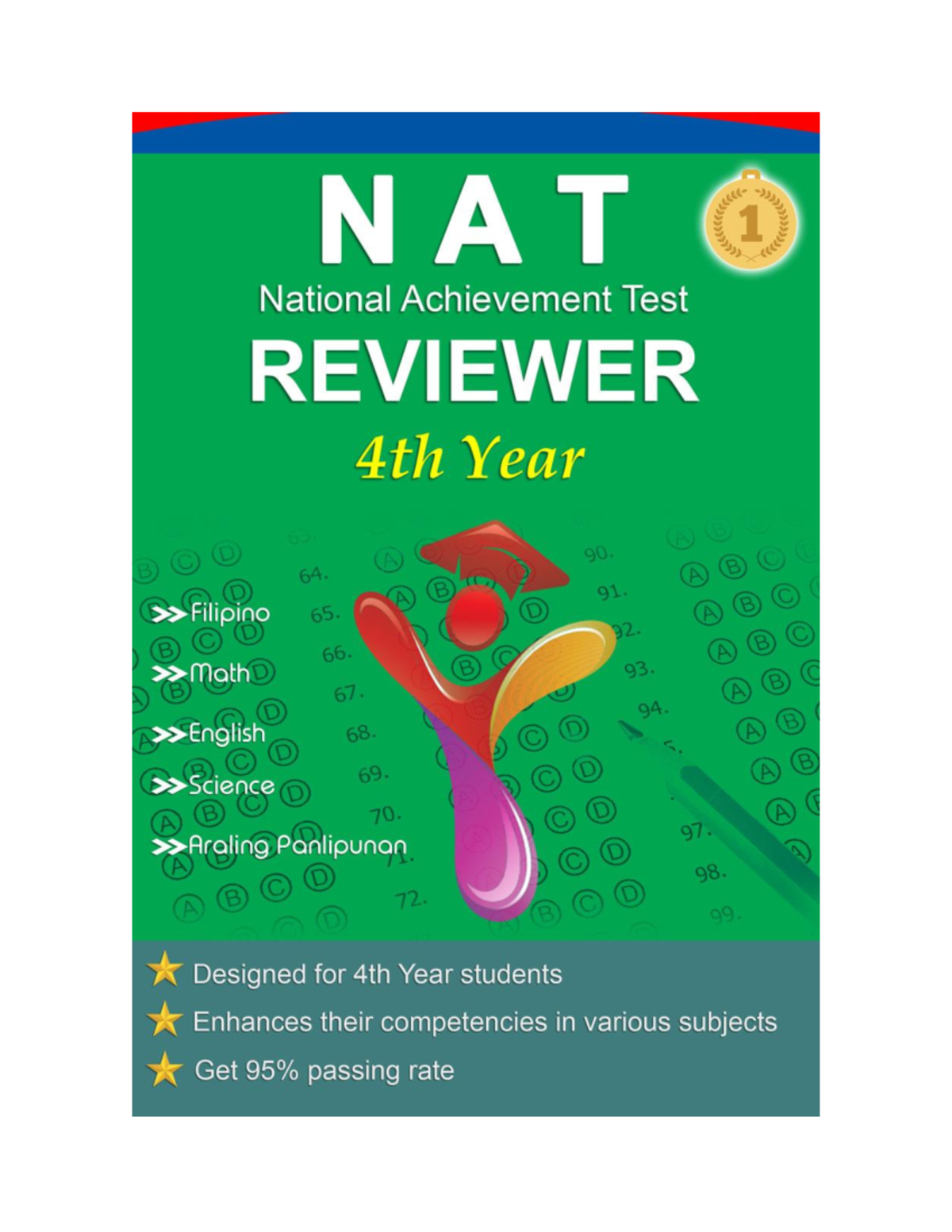 NAT 4th Year Reviewer: Comprehensive Exam Prep for Set A - Studocu