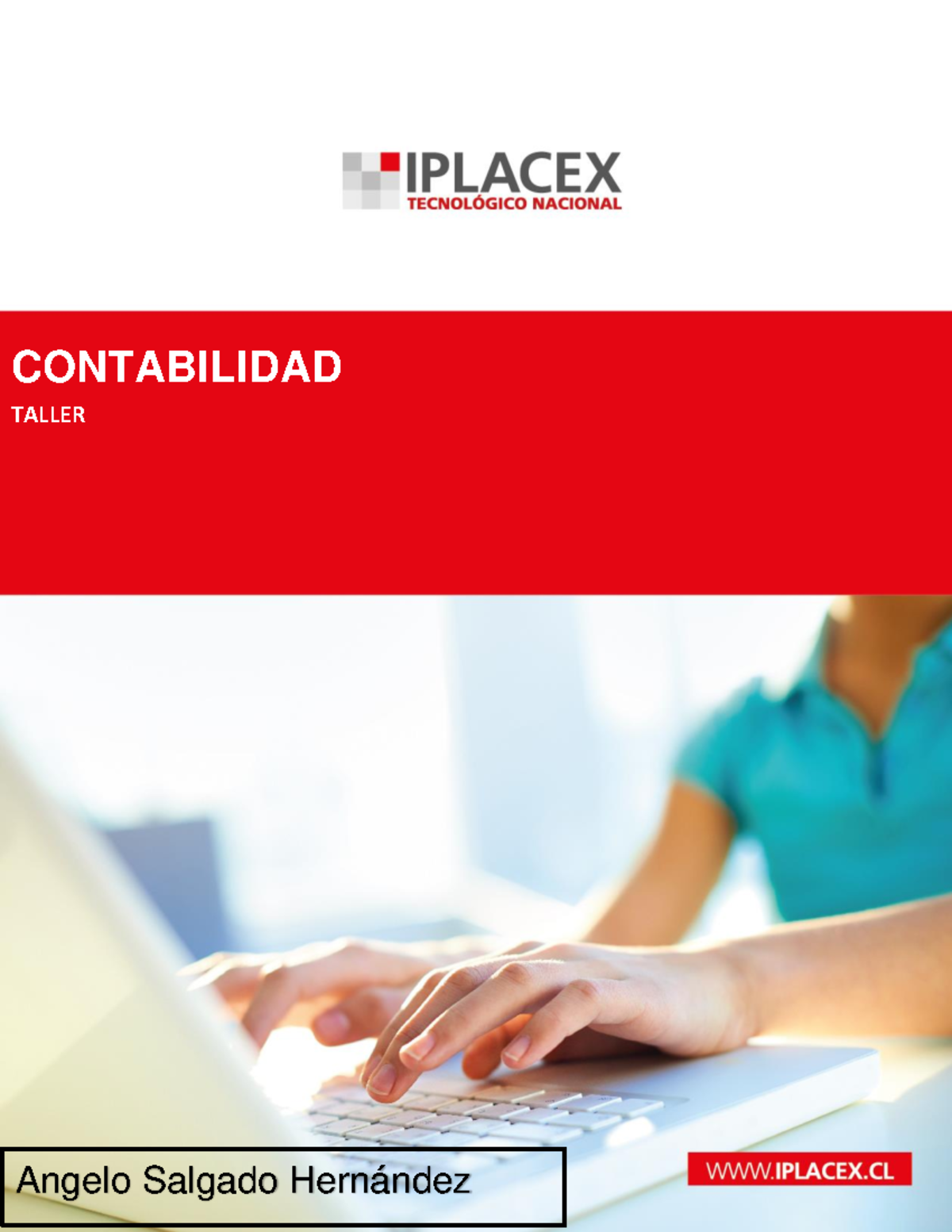 Angelo Salgado 03-07-2023 TA 5 Contab - Tecnológico Nacional Iplacex ...
