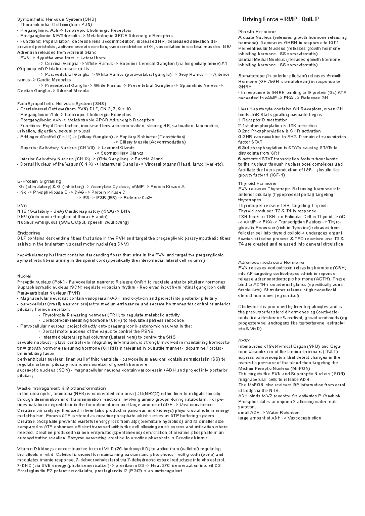 SNS and PSNS Overview: Functions, Pathways, and Hormonal Regulation ...
