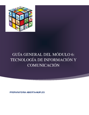 GUIA 21 - Septiembre 2020 - GUIA 21 I UNIDAD 1 LA CIENCIA Y TECNOLOGÍA ...