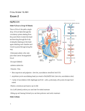 Vital signs practice quiz - NCLEX-Style Exam: Vital Signs & General ...
