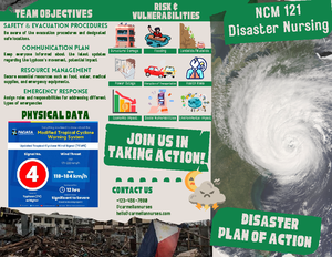 NCM 116 Prelim EXAM Lecture - Department of Nursing and Midwifery ...