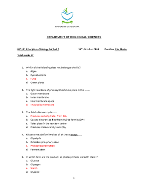 Bio 111 exam 1 study guide - Bio 111 Chapter one 1. What is the correct ...