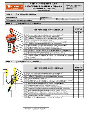 [Solved] Qu rea de la prevencin se encarga de factores que afectan la ...