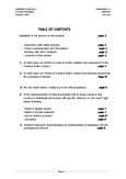SJD1501 - Unisa - Social Dimension of Justice - Studocu