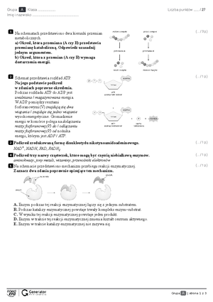 Unit 4 Grammar Short Test 2 A+B - Impulse 4 B2 Tests ©Macmillan Polska ...