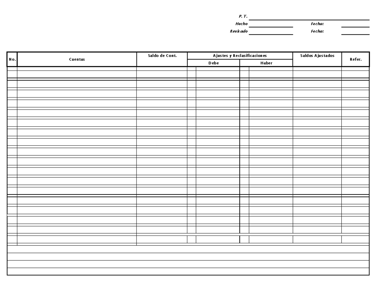 Formatos Inventarios - Hecho Fecha: Revisado Fecha: Saldo de Cont ...