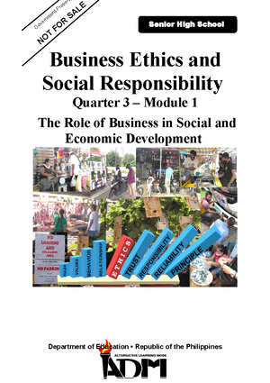 Creative Nonfiction Module 2 - Creative Nonfiction Quarter 1 – Module 2 ...