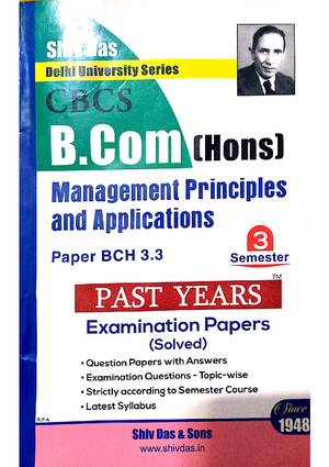 [Solved] Lectures of human resouce management - Bcom hons. (2652011) - Studocu