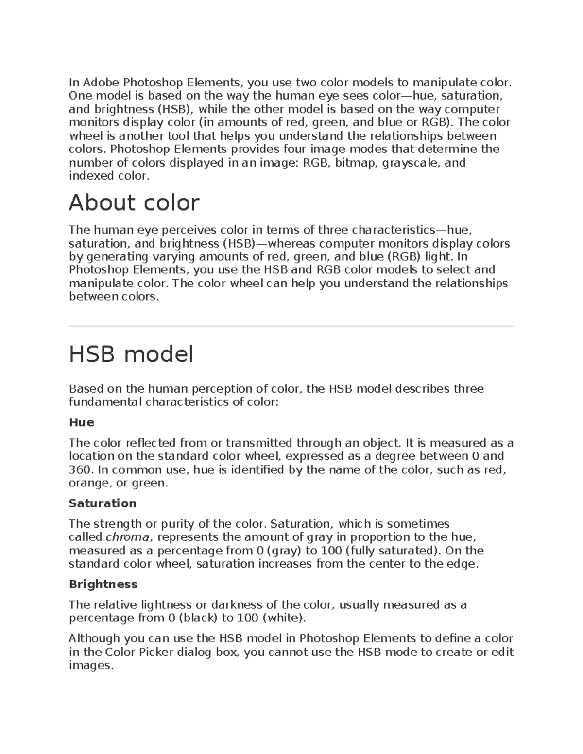 About-color-Copy - lecture not about color in photoshop - In Adobe ...