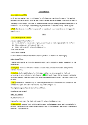 Loss of control - Lecture notes 5 - Loss of control: What is the ...