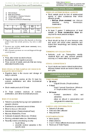 KATO-KATZ AND KATO- Thick - Kato-Katz and Kato-Thick Technique ...