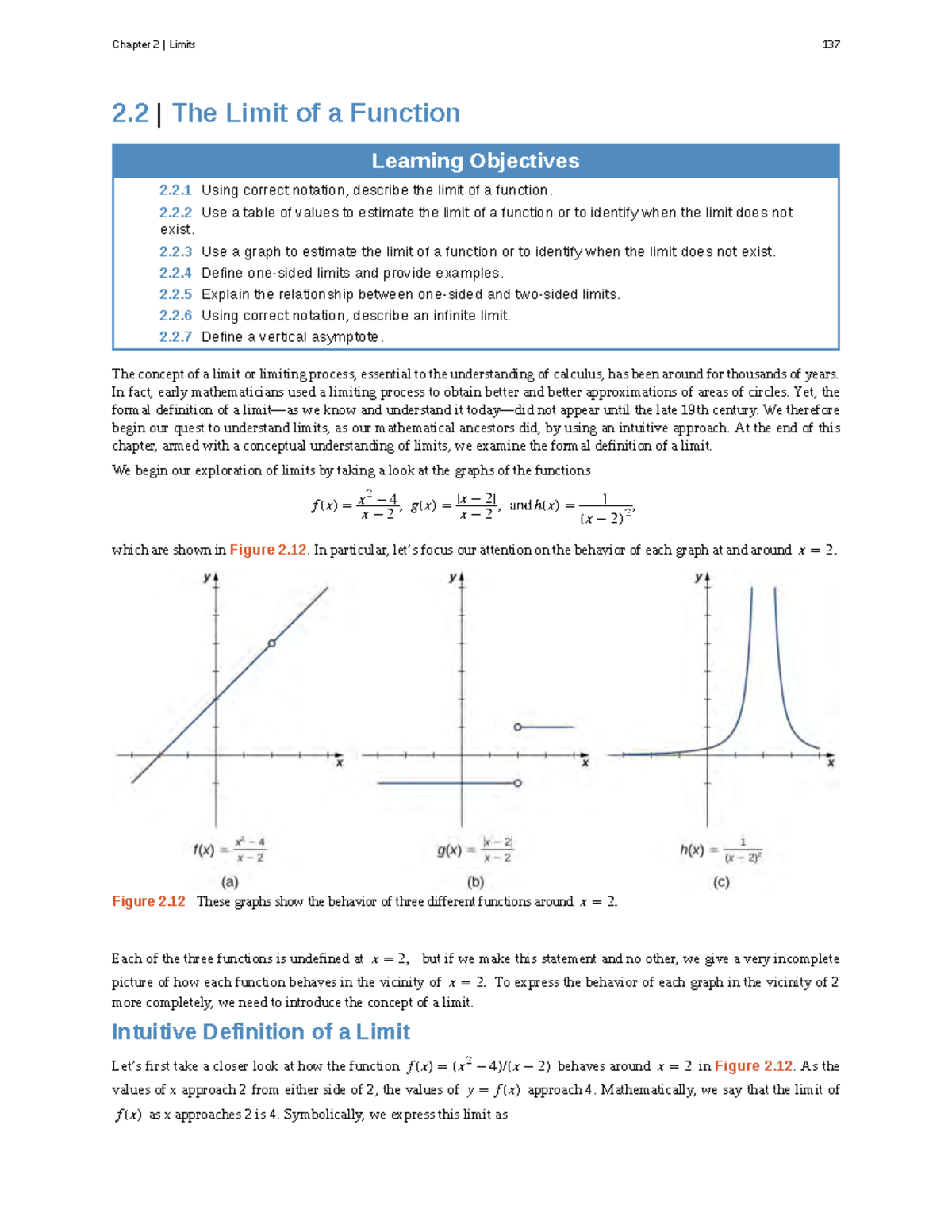 Limit of a Function & Limit Laws - Module 1 Study Guide - Studocu