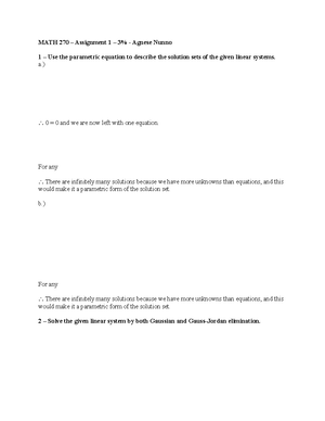 [Solved] reduce the given matrix to reduced row echelon form - Linear ...