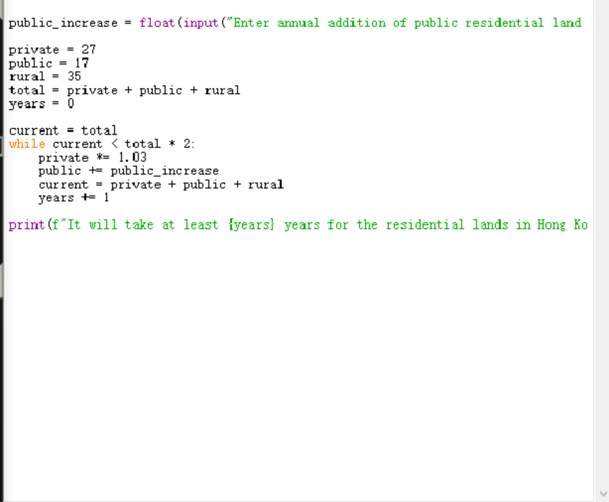 CB2240 python hw8 - Introduction to Business Programming in Python ...